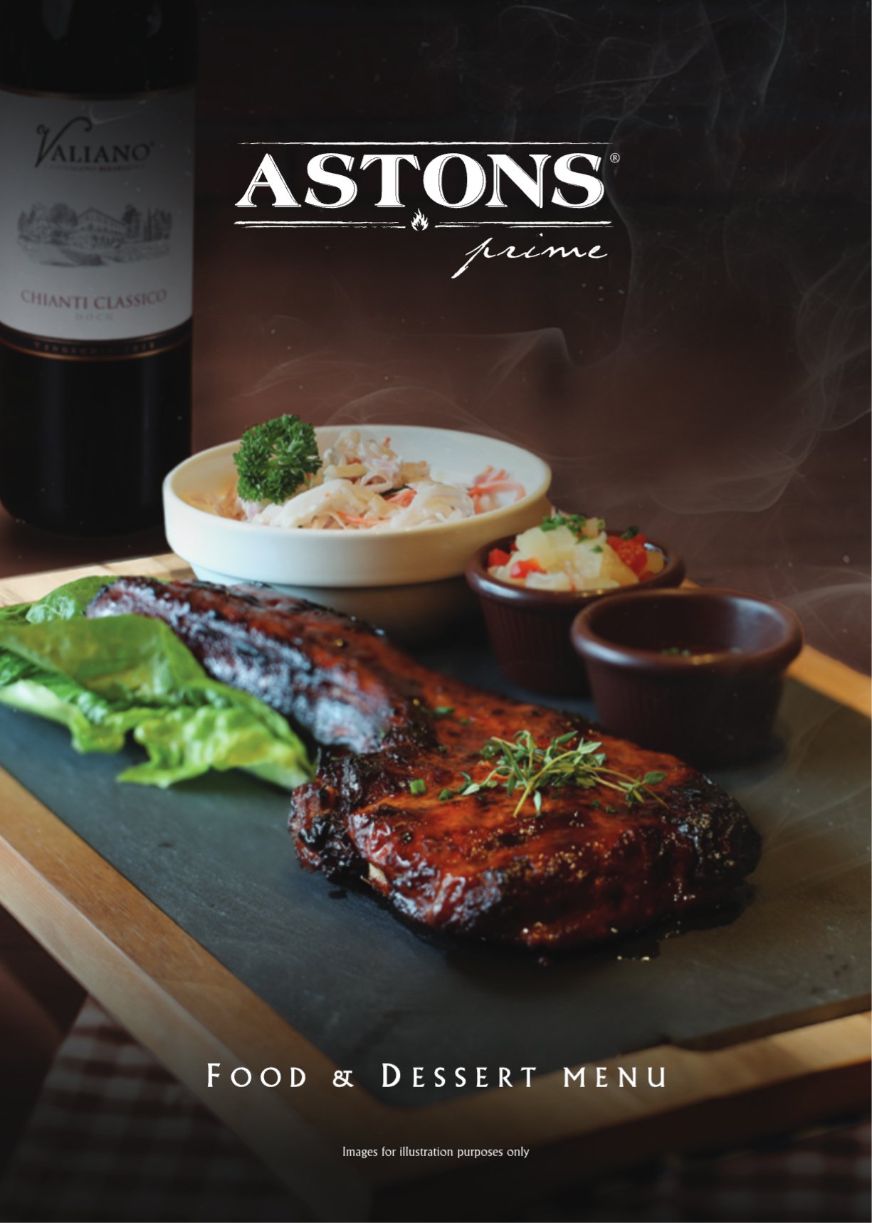 ASTONS Specialities - ASTONS Specialities