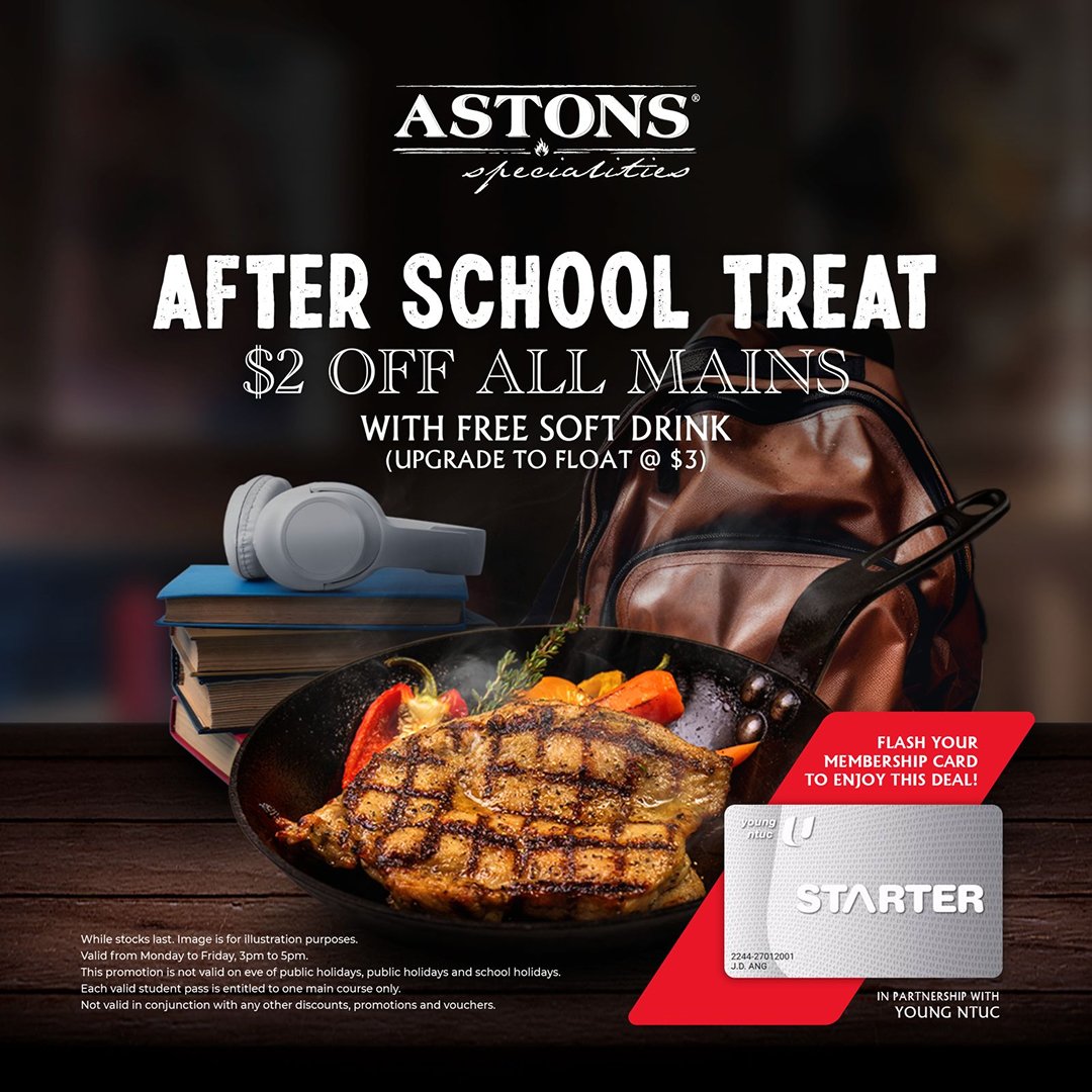 Astons Specialities - ASTONS Specialities