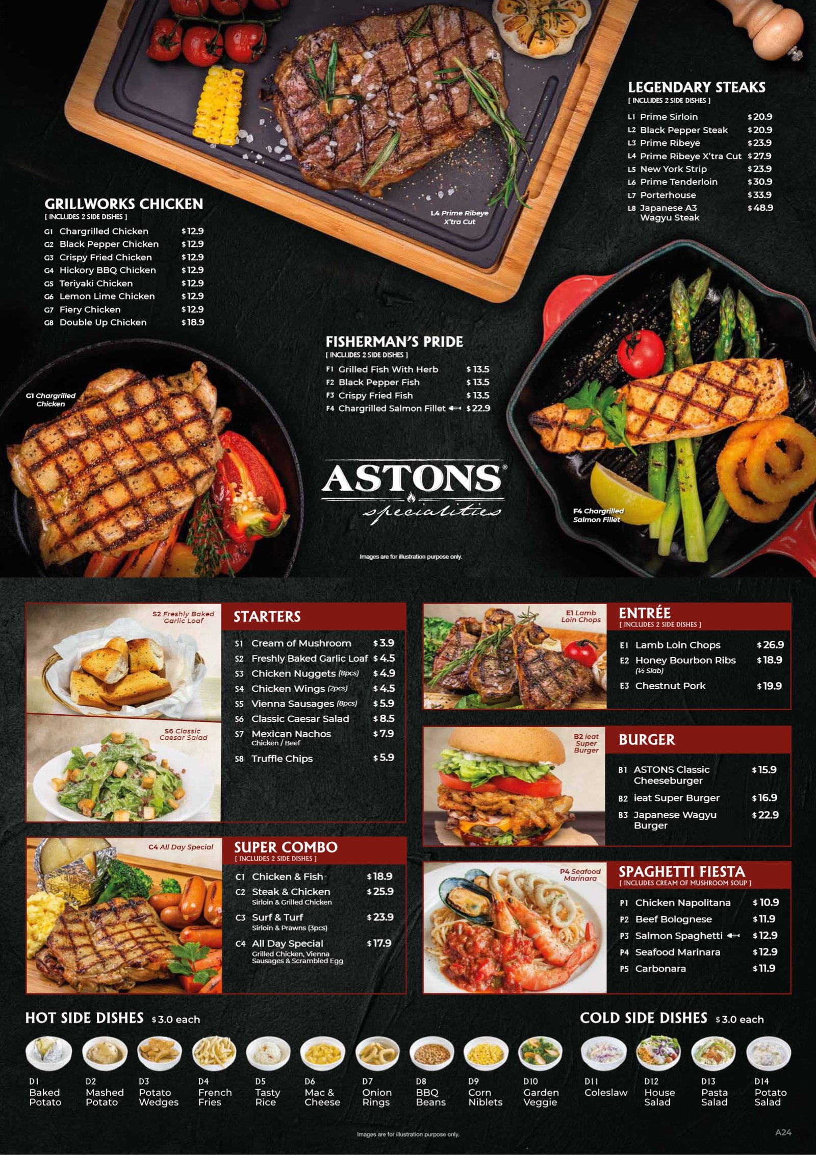 Astons Specialities - ASTONS Specialities